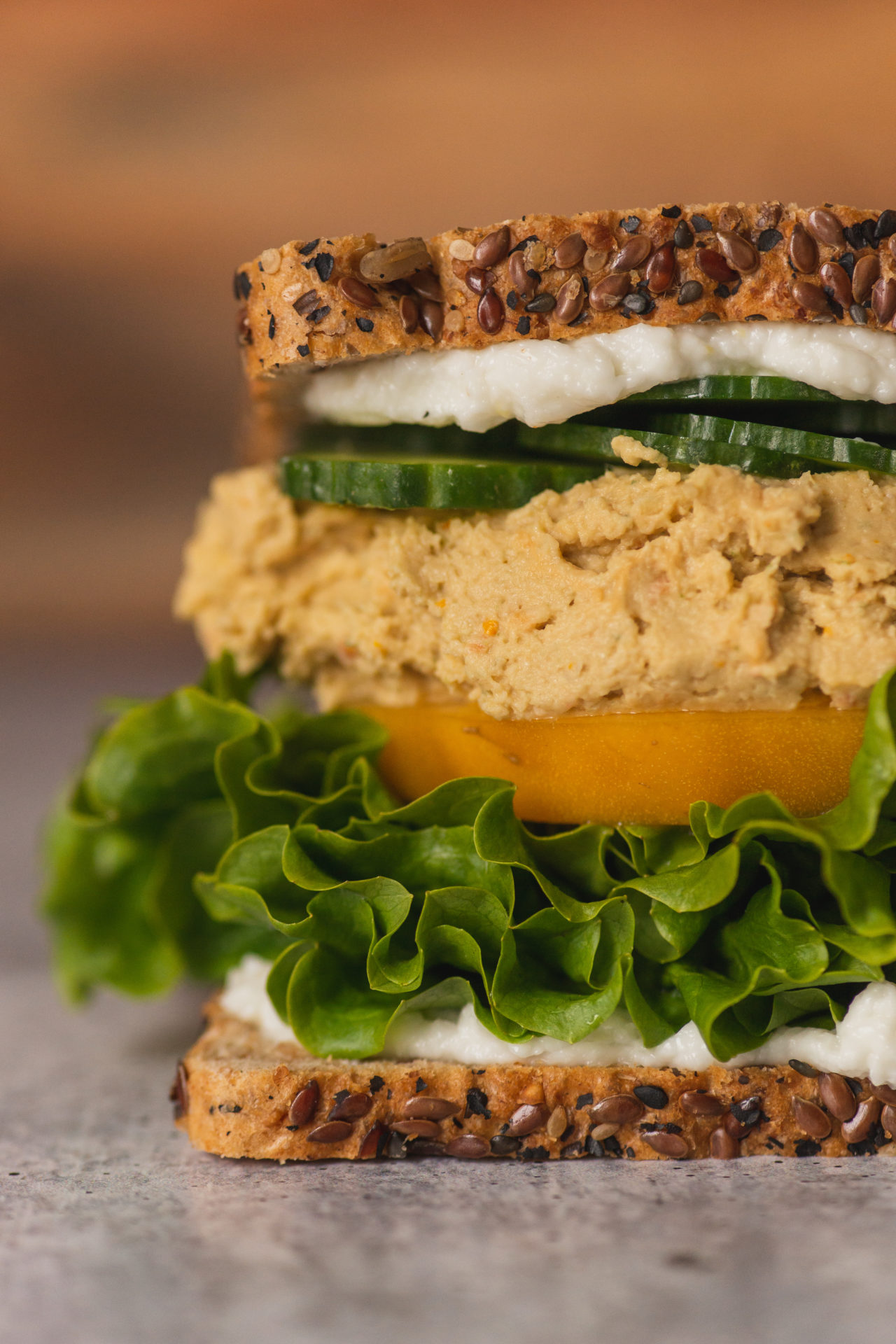 Now This is a Sandwich! - Trazza Foods