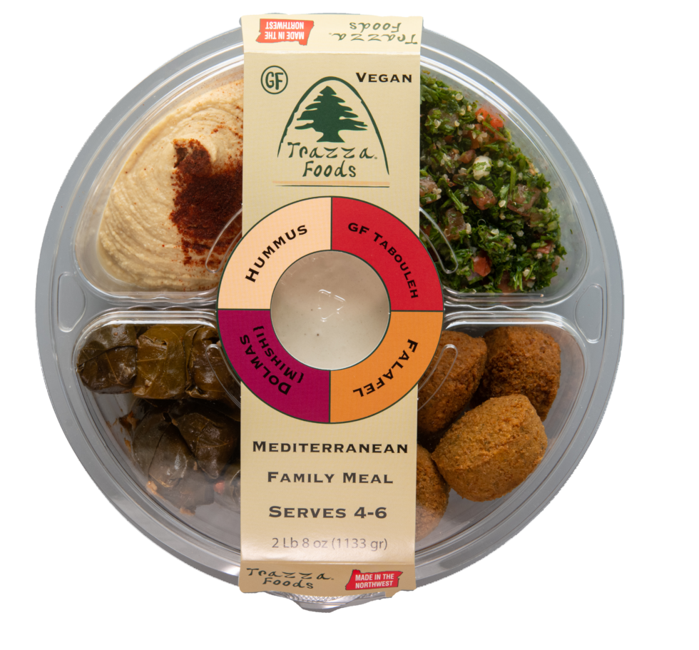 Introducing Trazza Family Meals! - Trazza Foods