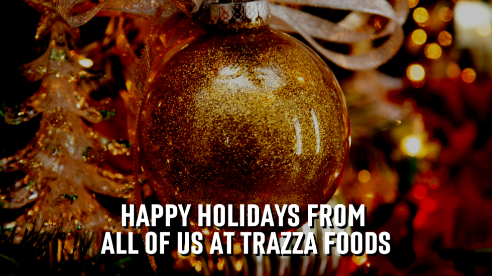 Video ~ The Perfect Holiday Grab and Go – The Trazza Mediterranean ...