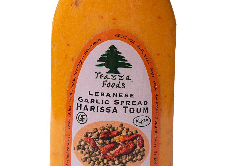 Harissa Toum - Trazza Foods